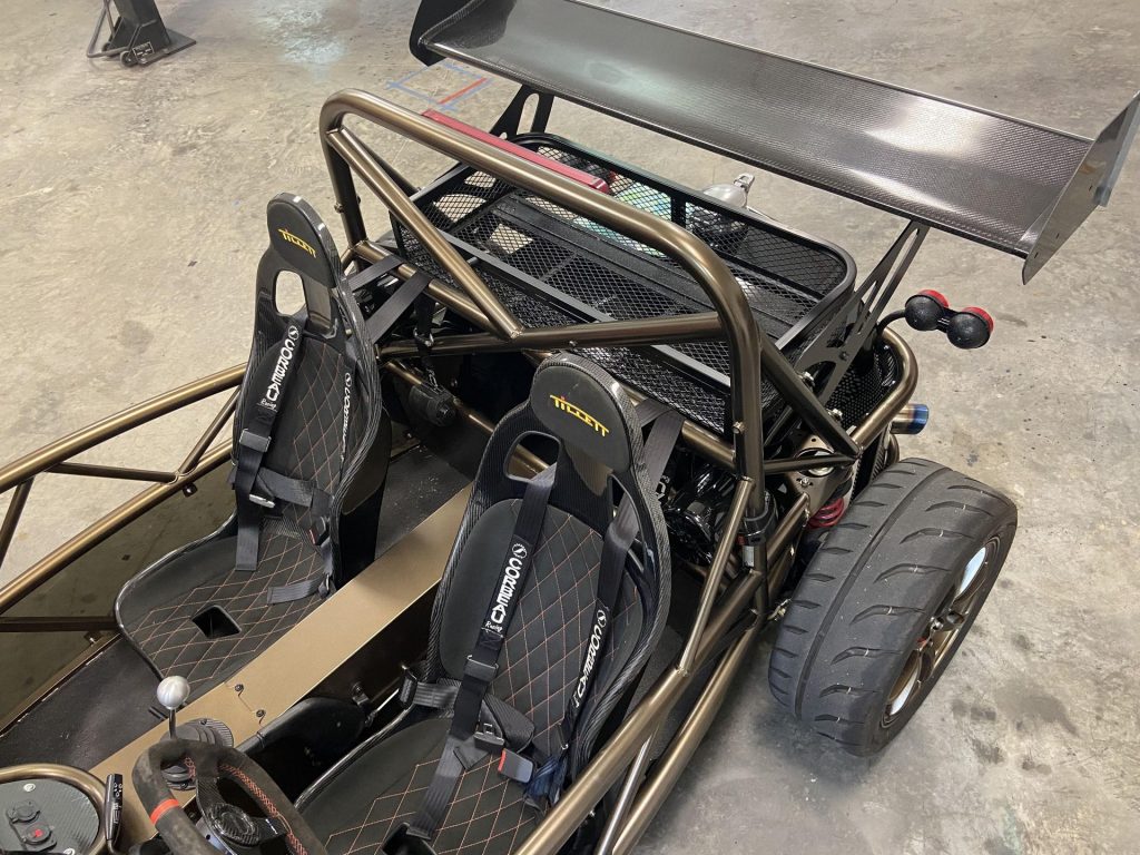 Exomotive Exocet Is America’s Ariel Atom Counterpart And It Uses A ...