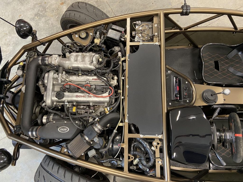 Exomotive Exocet Is America’s Ariel Atom Counterpart And It Uses A ...