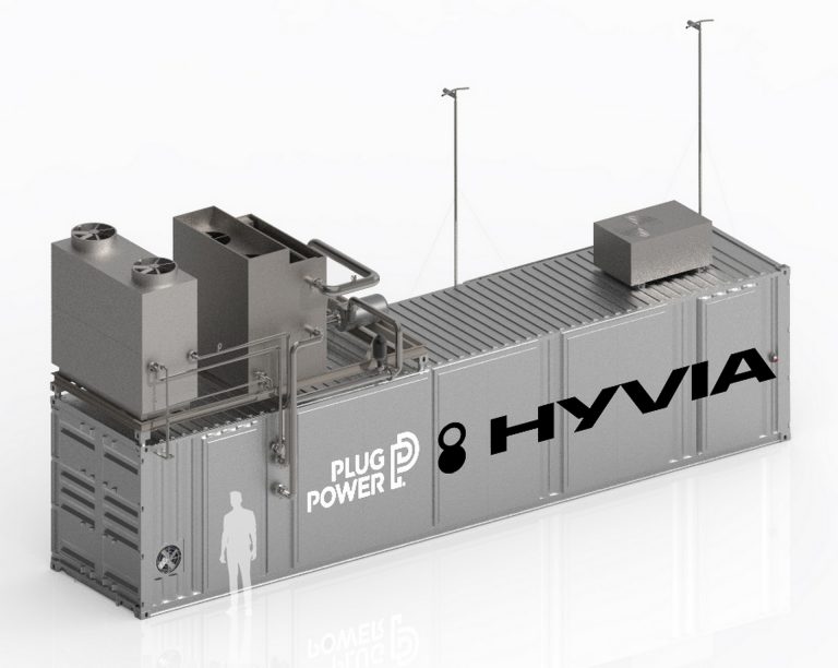 Renault’s HYVIA Venture Will Offer Fuel Cell LCVs And Hydrogen ...
