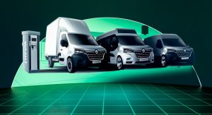 Renault's HYVIA Venture Will Offer Fuel Cell LCVs And Hydrogen ...
