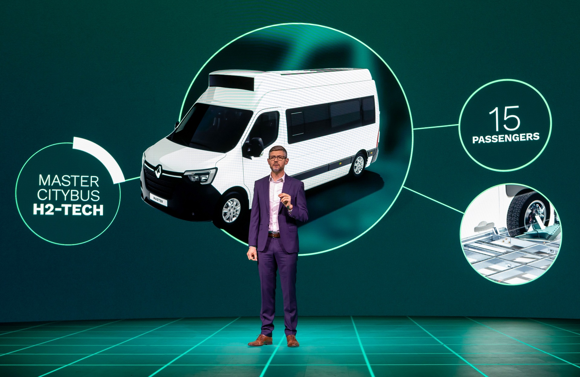 Renault’s HYVIA Venture Will Offer Fuel Cell LCVs And Hydrogen ...