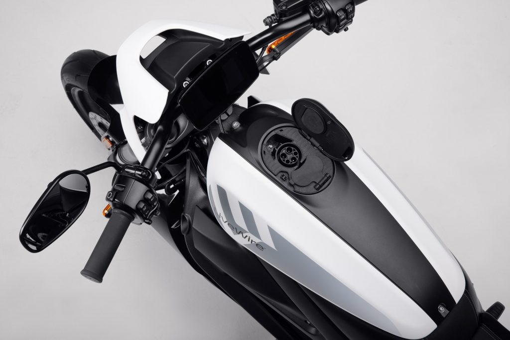 The 2021 LiveWire One Is A Harley-Davidson In Disguise And It Costs ...
