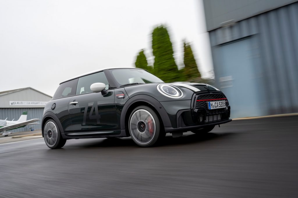 New MINI Anniversary Edition Marks 60 Years Of Cooper | Carscoops