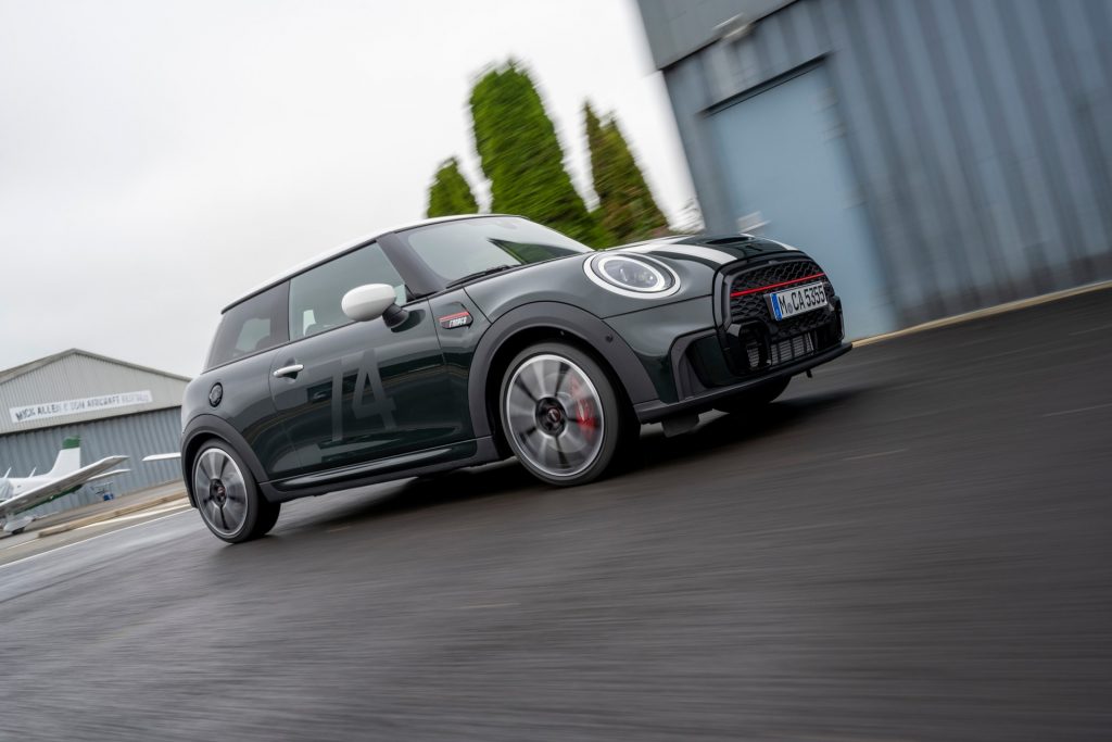 New MINI Anniversary Edition Marks 60 Years Of Cooper | Carscoops