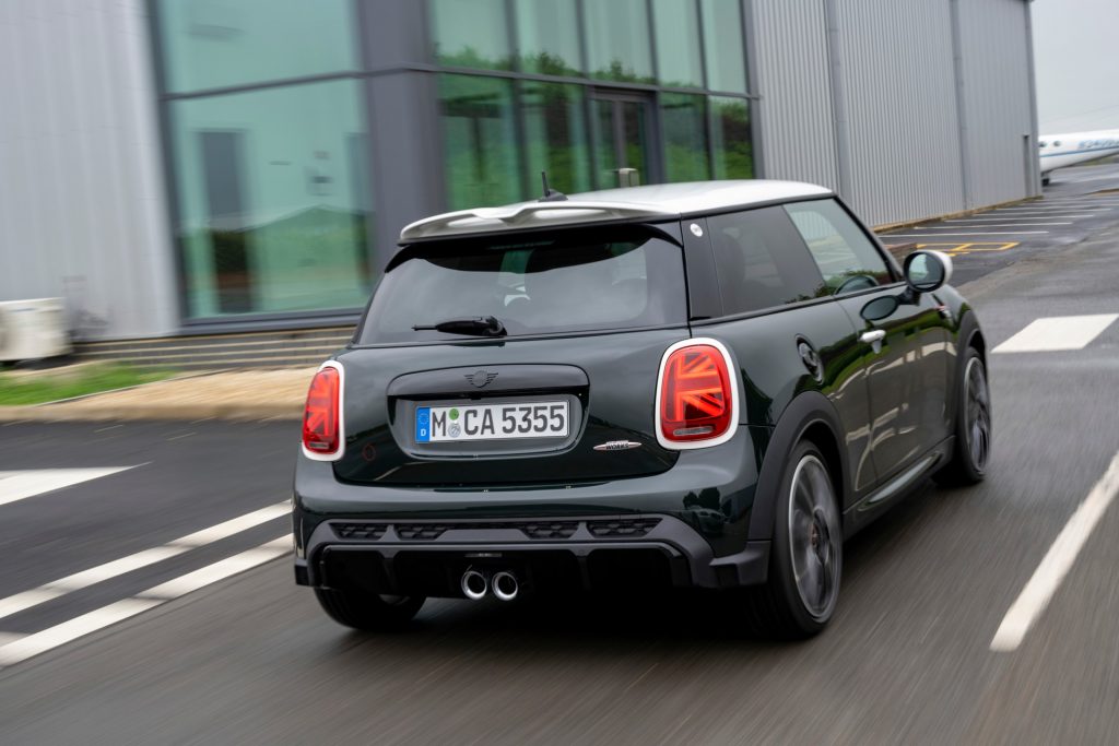 New MINI Anniversary Edition Marks 60 Years Of Cooper | Carscoops