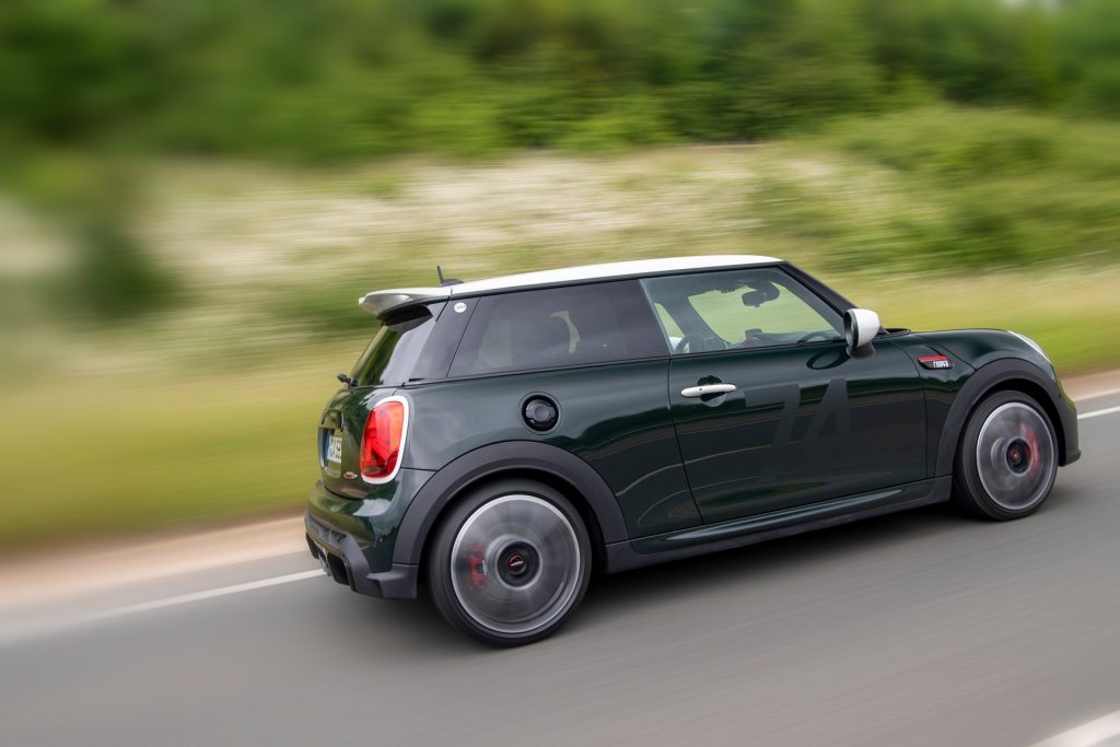 New MINI Anniversary Edition Marks 60 Years Of Cooper | Carscoops