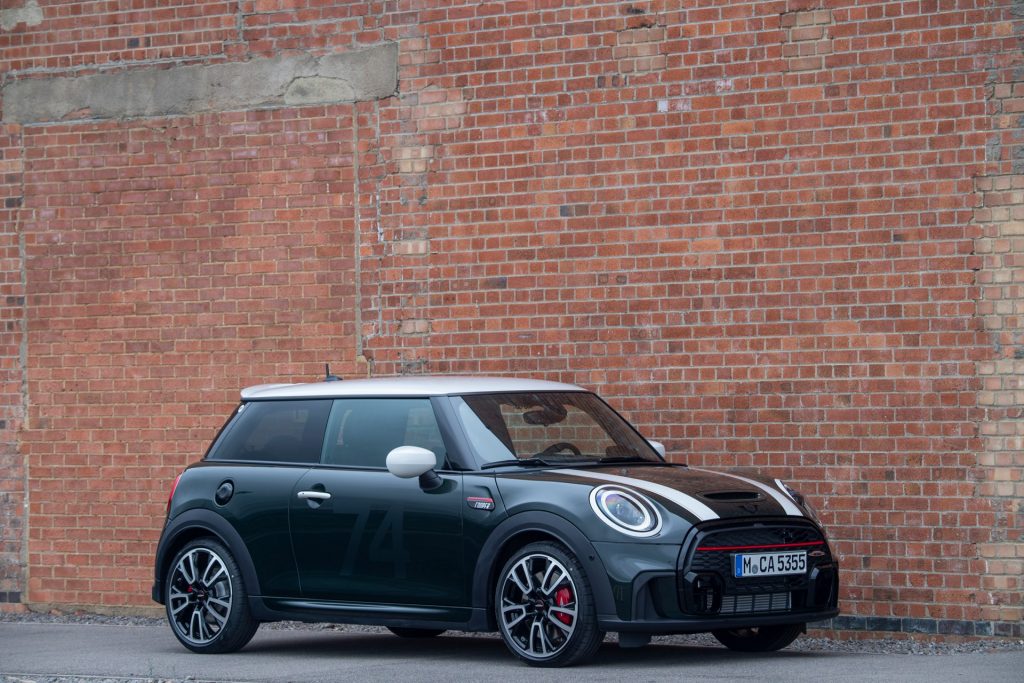 New MINI Anniversary Edition Marks 60 Years Of Cooper | Carscoops