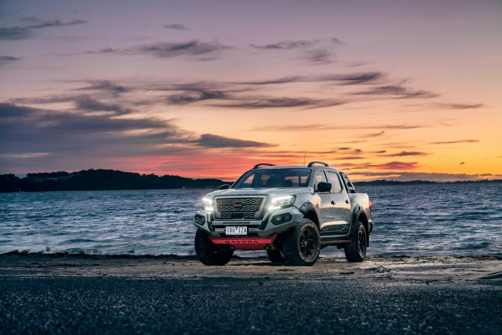Nissan Reveals Australia-Only Navara Pro-4X Warrior Off-Road Pickup In ...