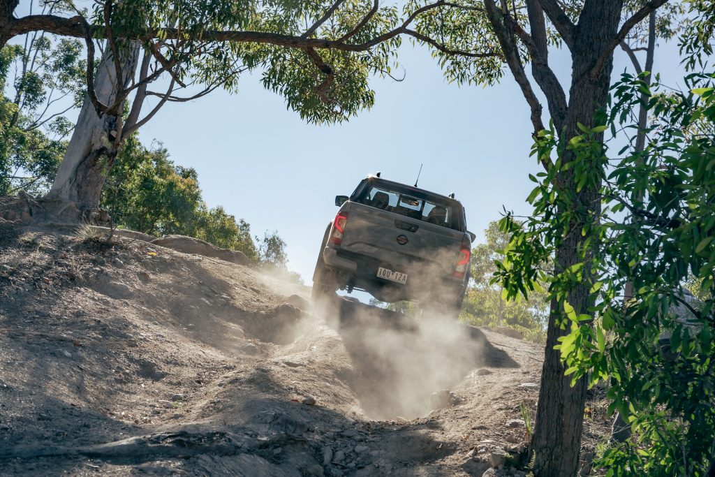 Nissan Reveals Australia-Only Navara Pro-4X Warrior Off-Road Pickup In ...