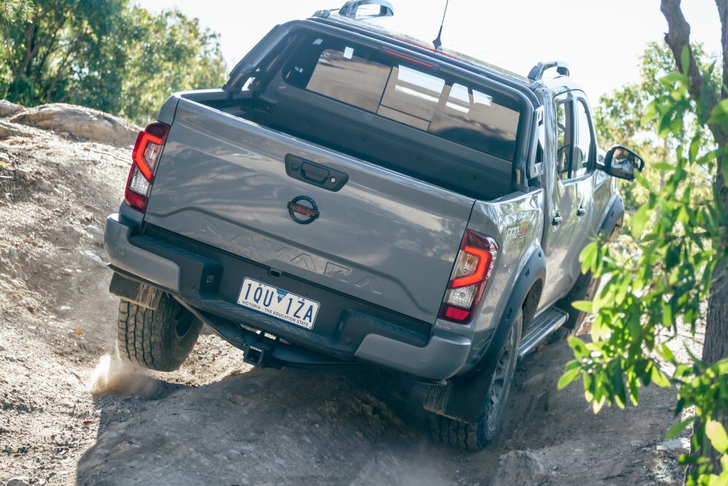 Nissan Reveals Australia-Only Navara Pro-4X Warrior Off-Road Pickup In ...