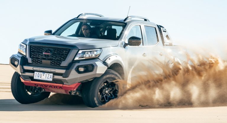 Nissan Hints At Navara Nismo For Next-Gen Truck | Carscoops