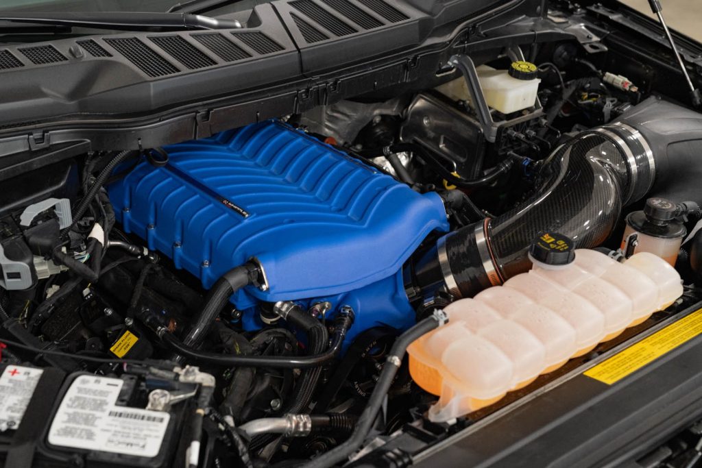 2021 Shelby F-150 Debuts With Sporty Looks And Up To 775 HP | Carscoops