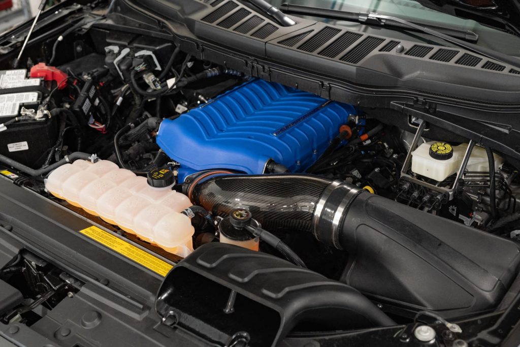 2021 Shelby F-150 Debuts With Sporty Looks And Up To 775 HP | Carscoops