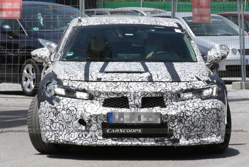 2023 Honda Civic Type R: Everything We Know About The 11th Gen Super ...