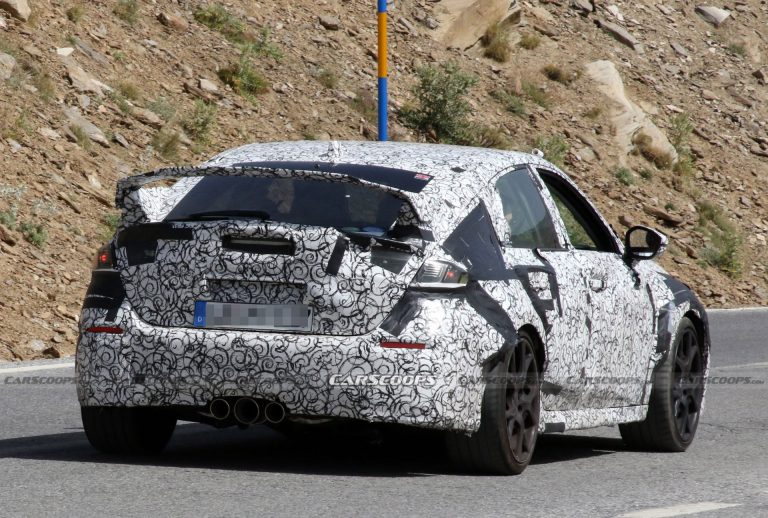 2023 Honda Civic Type R: Everything We Know About The 11th Gen Super ...