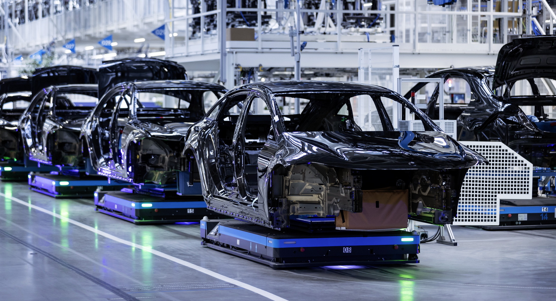 Semiconductor Relief For Automakers Might Come In As Little As A Few ...