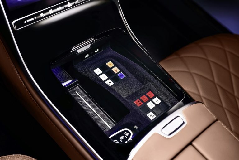 The New Mercedes S 680 Guard 4MATIC Is A Luxurious Armored Vehicle ...