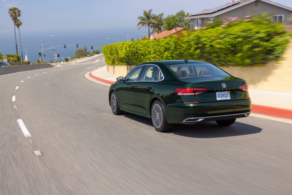 U.S. Passat To Die After 2022MY, VW Sends It Off With Limited Edition ...