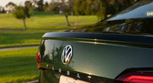 U.S. Passat To Die After 2022MY, VW Sends It Off With Limited Edition ...