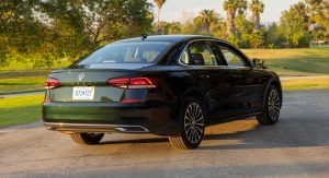 U.S. Passat To Die After 2022MY, VW Sends It Off With Limited Edition ...