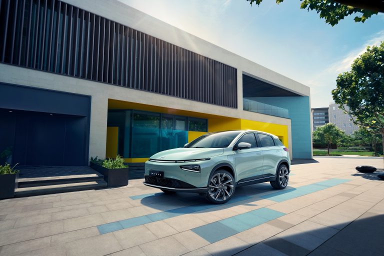 XPeng Introduces Facelifted G3 Known As The G3i | Carscoops