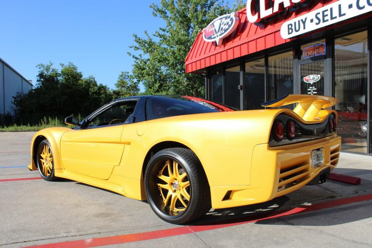 VeilSide’s Acura NSX Is Ready To Star In A Fast & Furious Movie | Carscoops