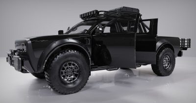 The Alpha SuperWolf Is America’s Latest Electric Crew Cab Pickup ...