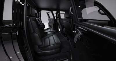 The Alpha SuperWolf Is America’s Latest Electric Crew Cab Pickup ...