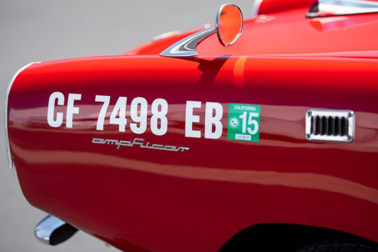 Flying Cars Are The Future, But How About A Swimming Car From The Past ...