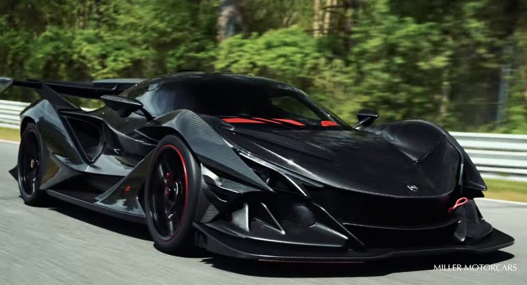 Apollo IE | Carscoops