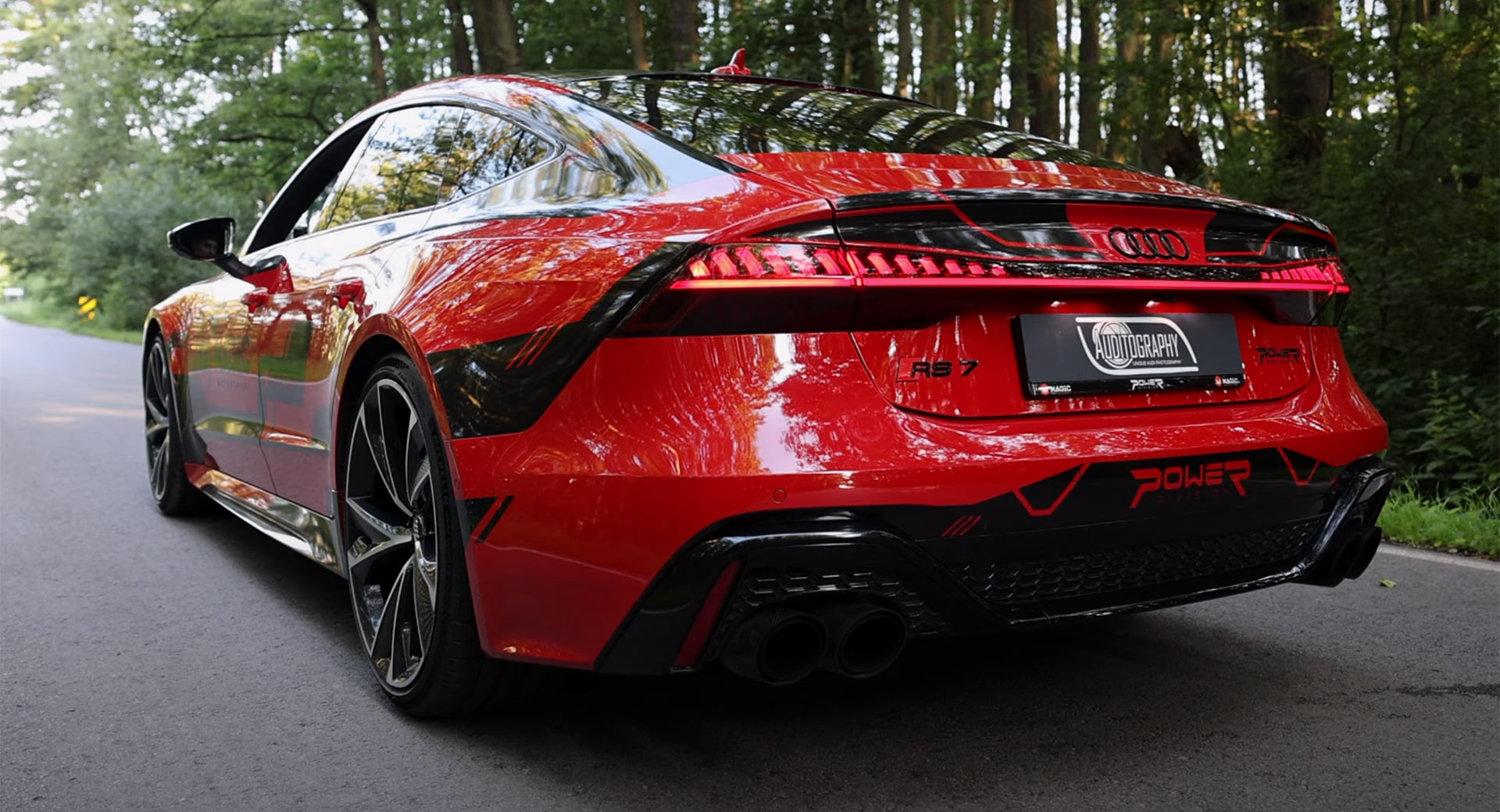 Insane 1,050 HP Audi RS7 Sportback Can Hit 62 MPH In Just 2.4 Seconds ...