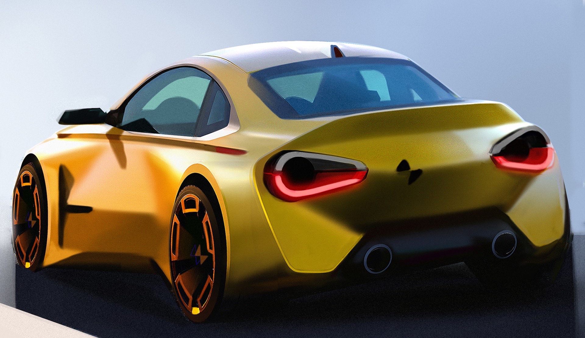 These Early 2022 BMW 2-Series Designs Would Be Perfect For A New Z4 M ...