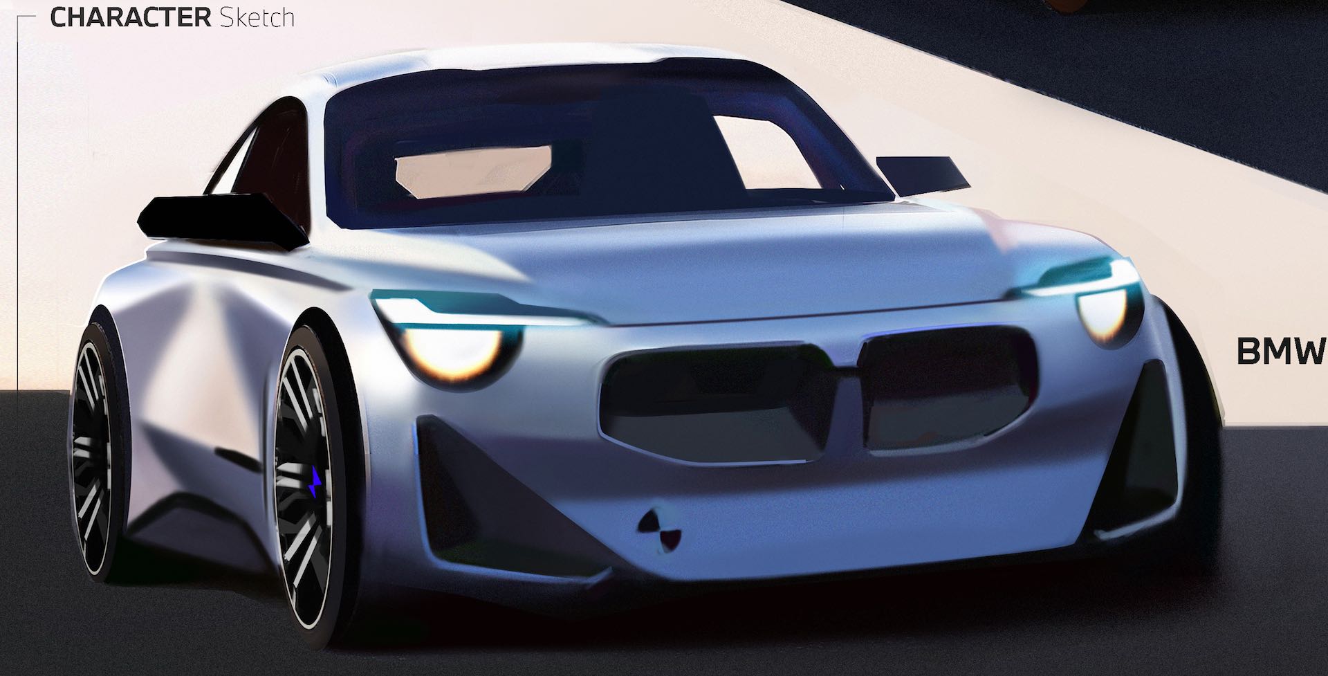 These Early 2022 BMW 2-Series Designs Would Be Perfect For A New Z4 M ...