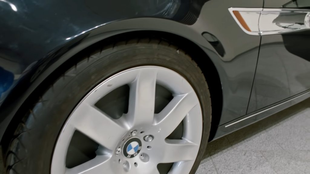 Secret BMW 7-Series Prototype From The ’90s Predicted The Tall Kidney ...