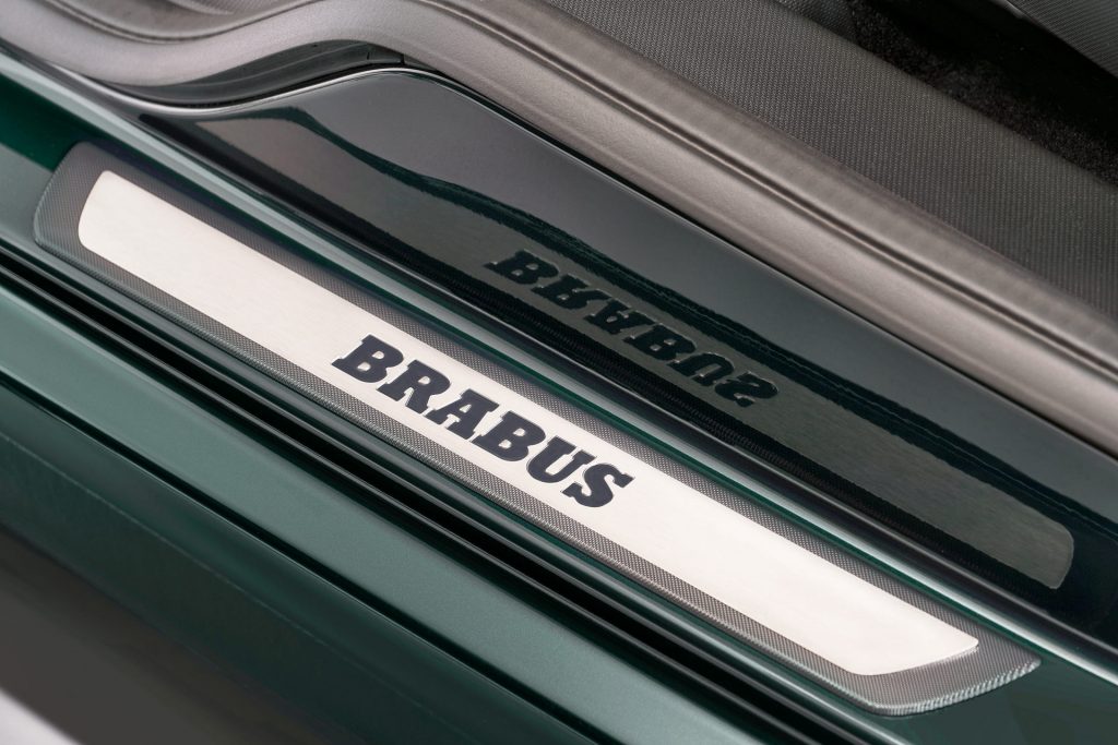 Brabus Smart EQ Fortwo Racing Green Edition Is For The Stylish At Heart ...