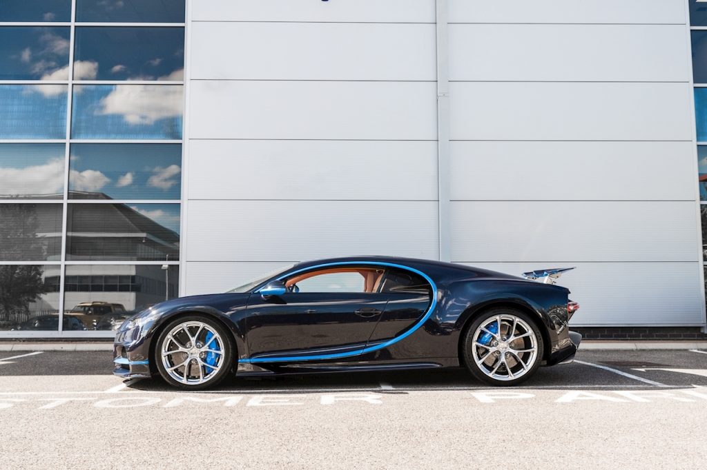 Missed Out On A Bugatti Divo? This Chiron Is The Next Best Option ...