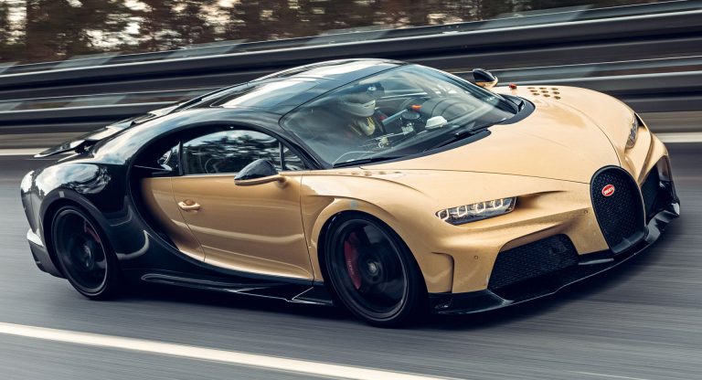 First Bugatti EV Coming By The End Of The Decade | Carscoops