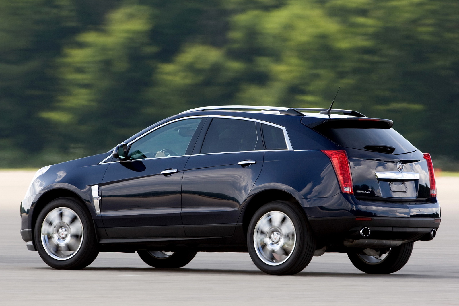 Remember The Saab 9-4X? It’s Being Recalled Together With The Cadillac ...