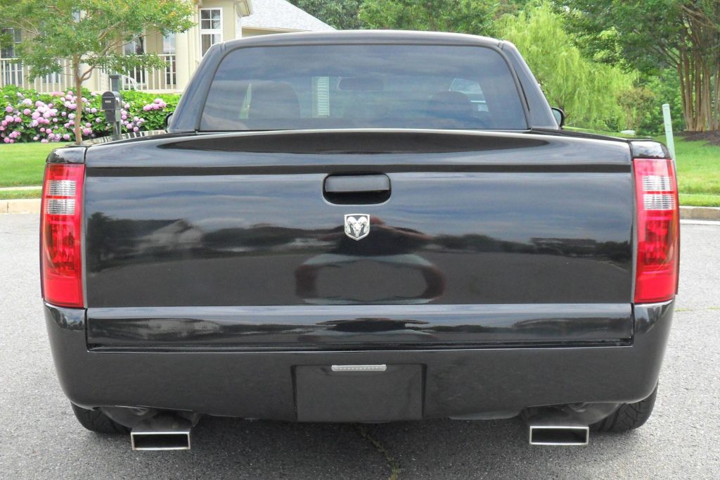 Could This Modified 2006 Dodge Charger R/T Be Your Ideal Pickup Truck ...