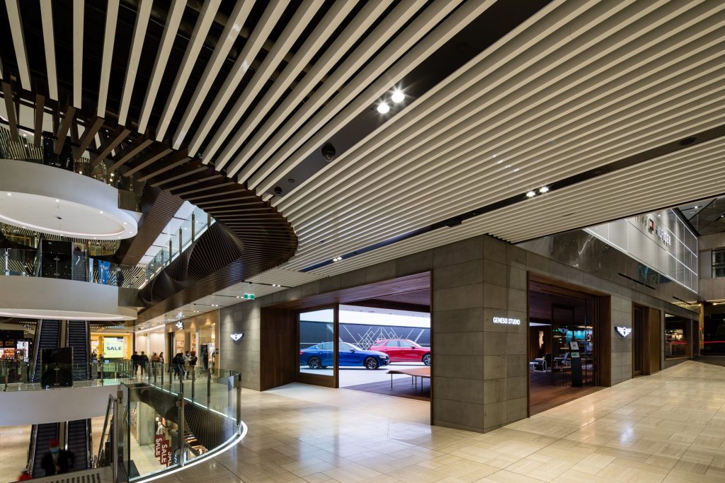Genesis Opens New Flagship Studio In Australia | Carscoops