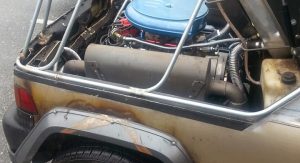 Chopped 1980s Honda Civic Gets A Mid-Engined Transplant With An ...
