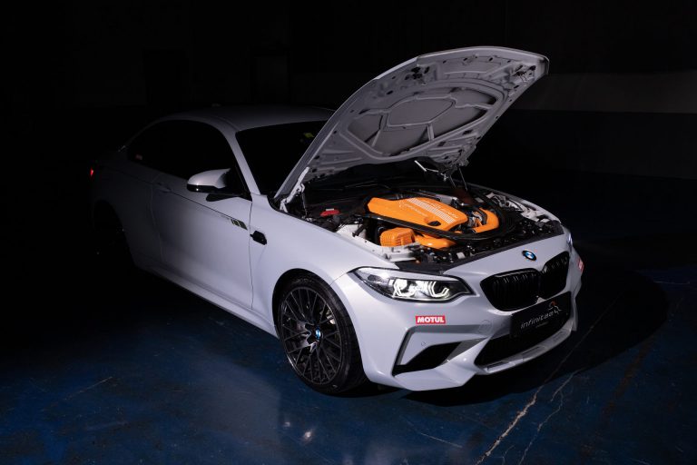 ‘Hybrid Charger’ System For BMW M2, M3, And M4 To Deliver Up To 1,000 ...