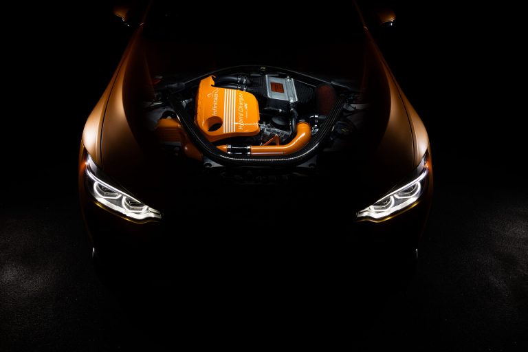 ‘Hybrid Charger’ System For BMW M2, M3, And M4 To Deliver Up To 1,000 ...
