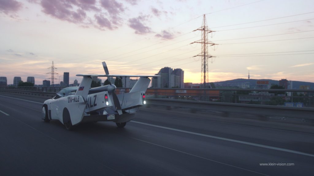 BMW-Powered AirCar Just Proved That Production Flying Cars Might Be ...