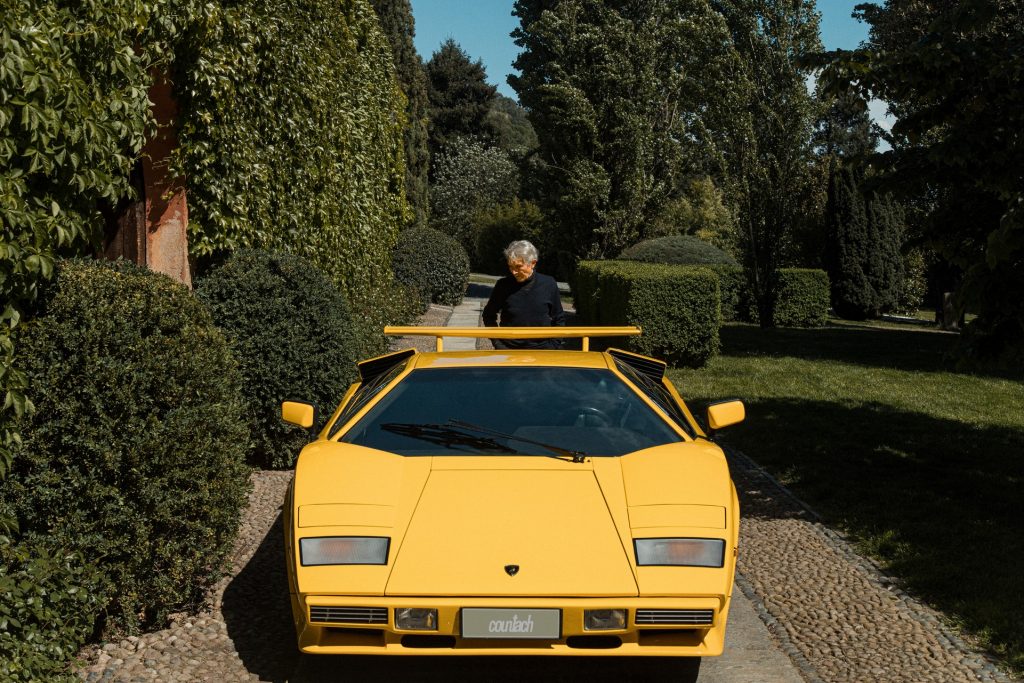 Marcello Gandini Talks About His Most Famous Creation: The Lamborghini ...