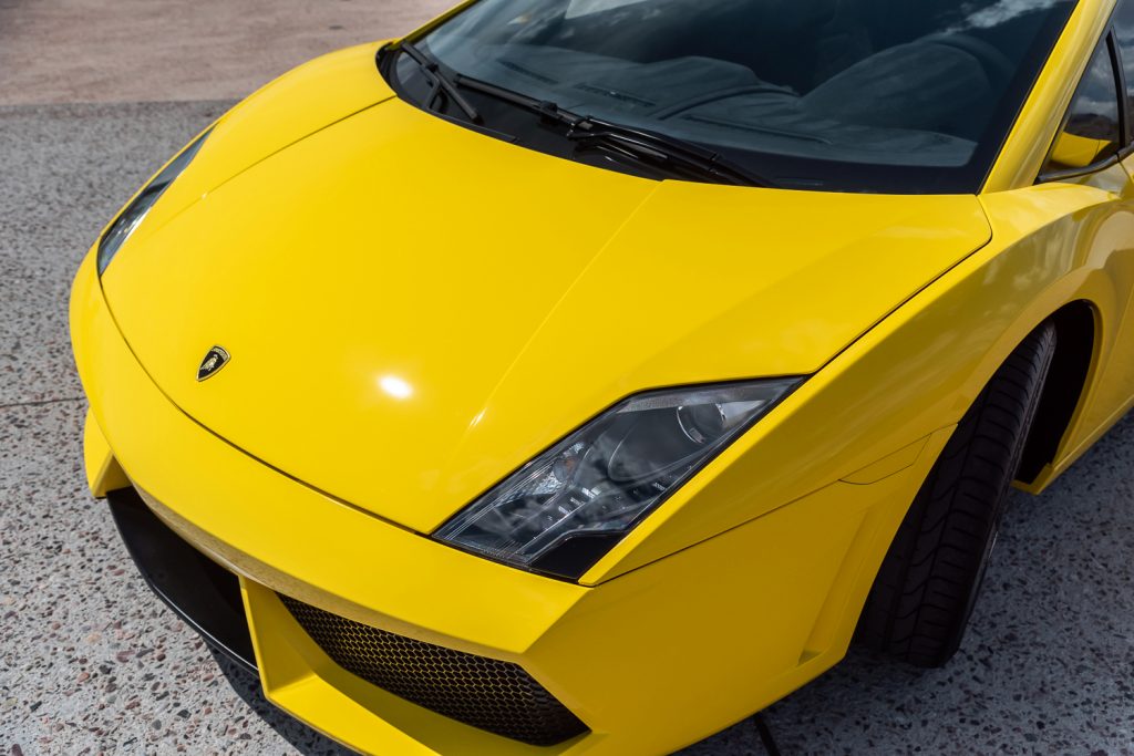 This Lamborghini Gallardo 50th Anniversario Is A Rare Special Edition ...