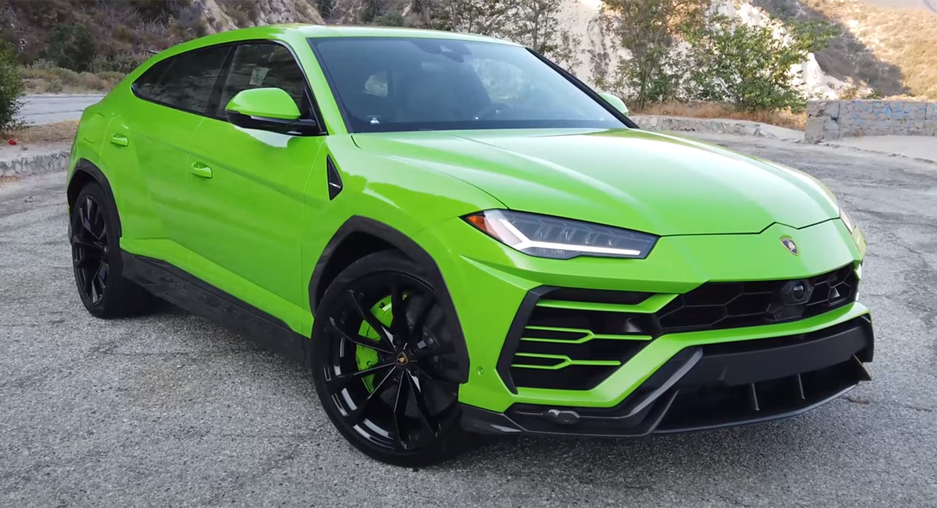 With The Urus, Lamborghini Shows How You Can Make A Super SUV That’s ...