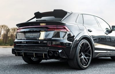 Manhart’s RQ 900 Gives Audi RS Q8 Bespoke Looks And 905-HP For $80,000 ...