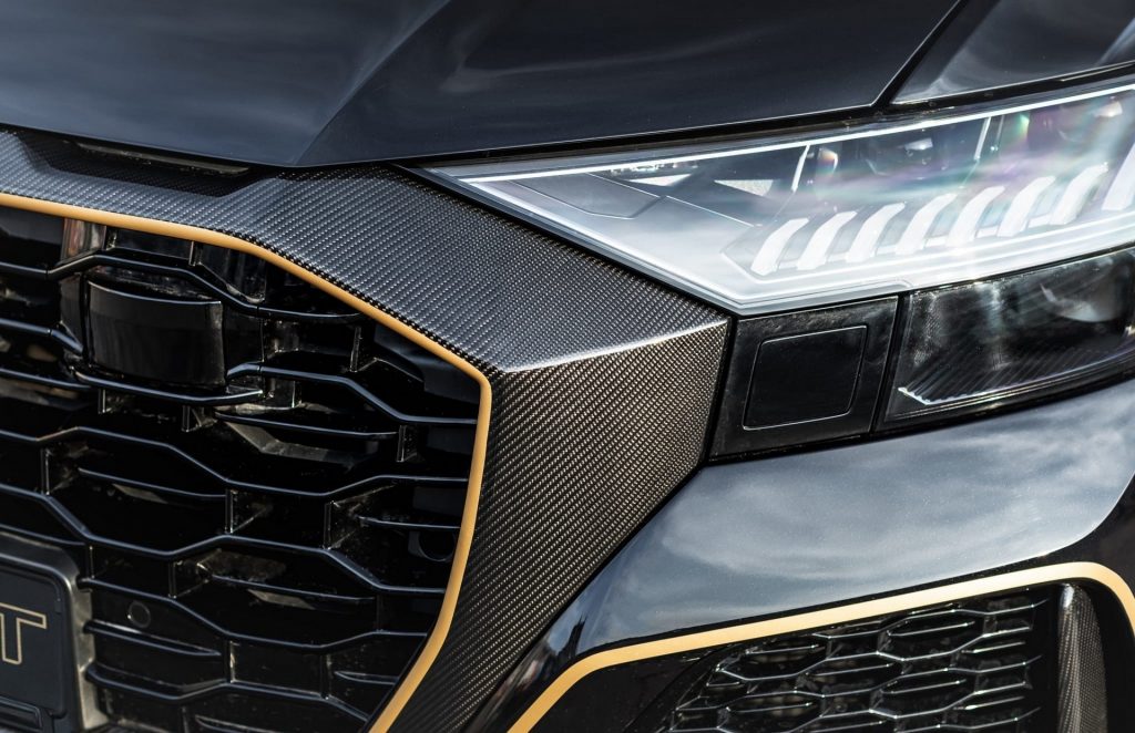 Manhart’s RQ 900 Gives Audi RS Q8 Bespoke Looks And 905-HP For $80,000 ...