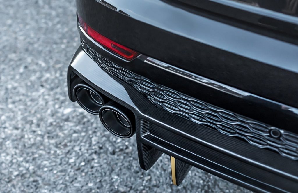 Manhart’s RQ 900 Gives Audi RS Q8 Bespoke Looks And 905-HP For $80,000 ...